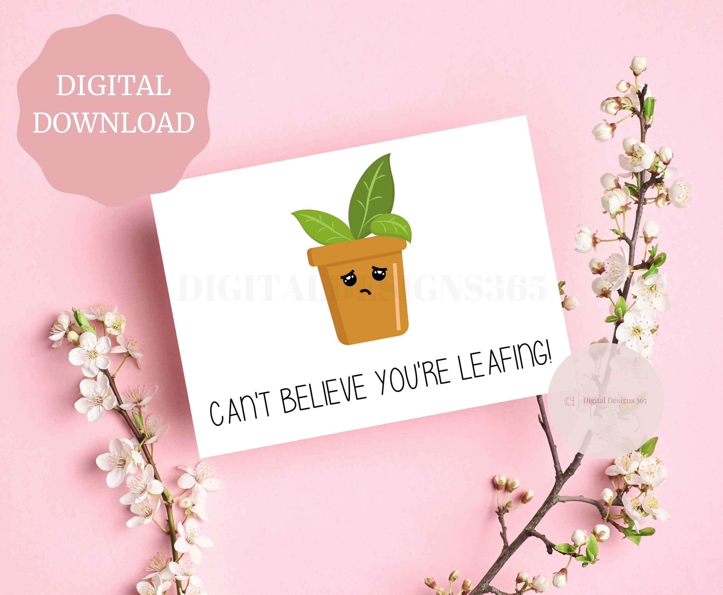 PRINTABLE Farewell Card, Retirement Gift, Cute Retirement Card, Card ...