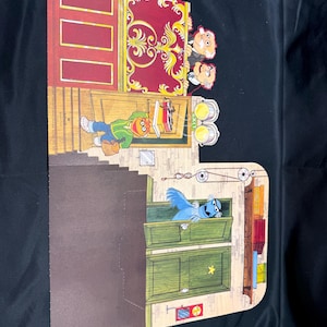 Vintage 1978 Hallmark Jim Henson's Muppet Show Centerpiece New Open ...