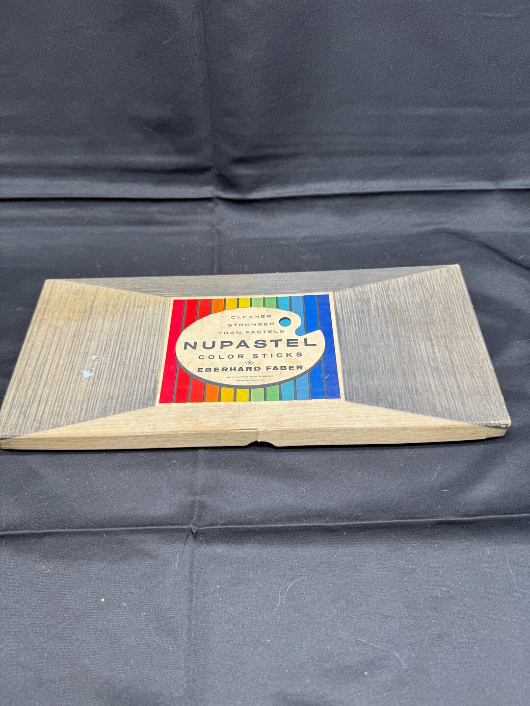 Vintage Eberhard Faber No. 273 “NUPASTEL” Color Sticks - Etsy