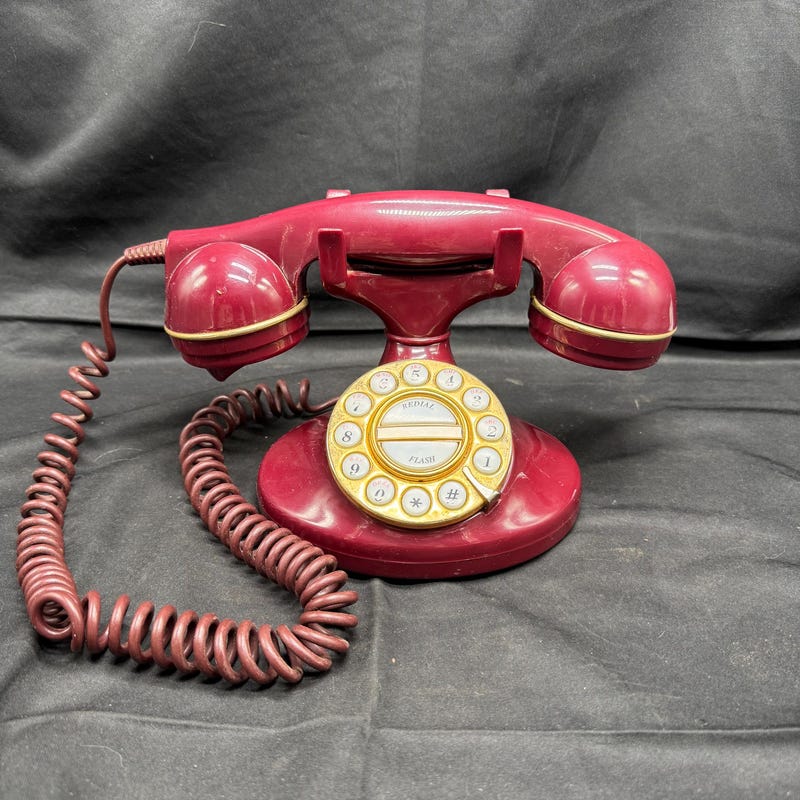 90s Landline Phone - Etsy
