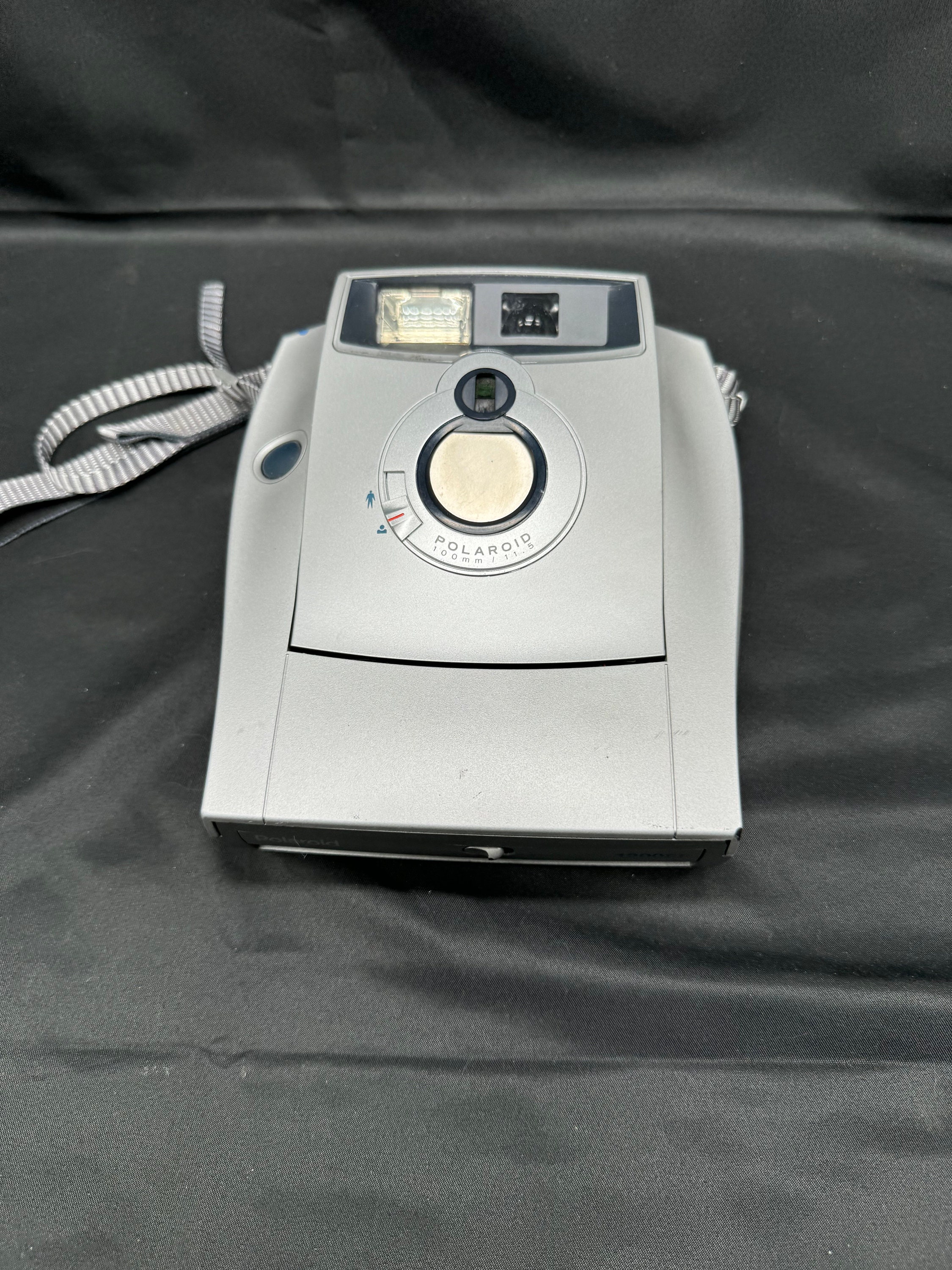 Polaroid 1200FF Spectra Instant Film Camera With Strap and Film ...