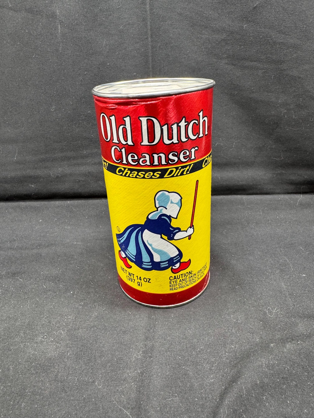 Vintage Old Dutch Powdered Cleanser 14 Oz. Unopened Can Made USA NOS - Etsy