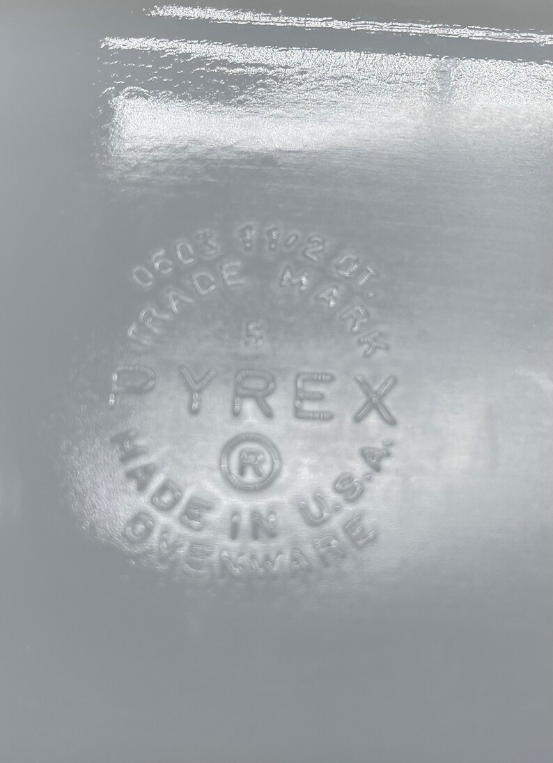 Pyrex Fridge Set Butterprint Amish With Lids - Etsy