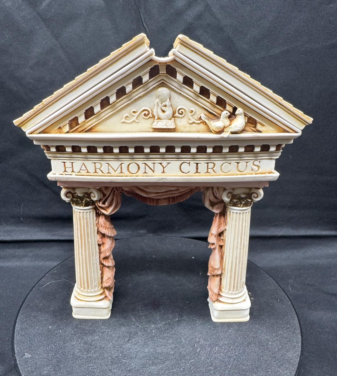Vintage Retired Harmony Kingdom Circus "the Arch" by David Lawrence ...