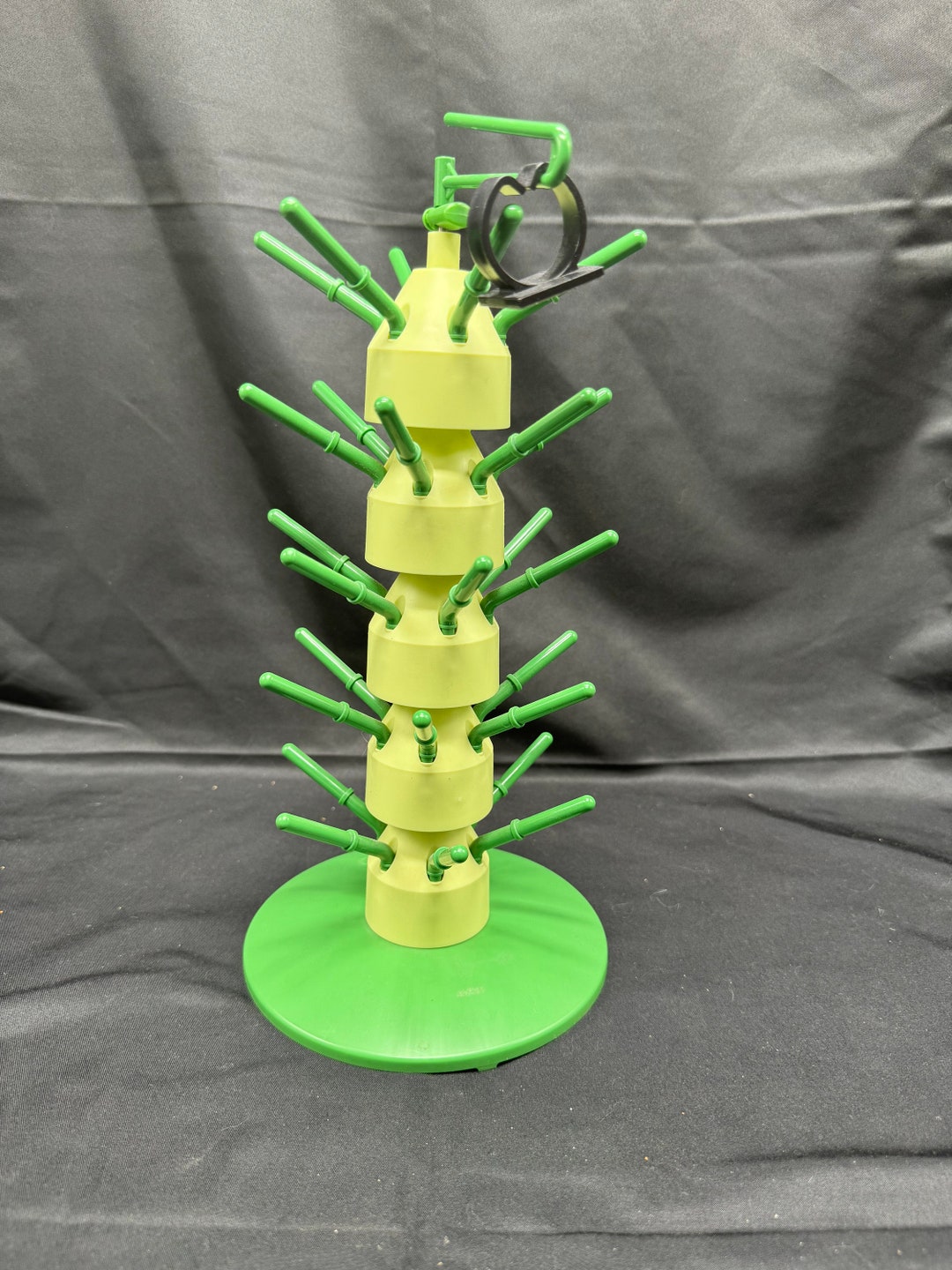 Clover Stack 'n Stitch Thread Tower for Thread Storage & Machine ...