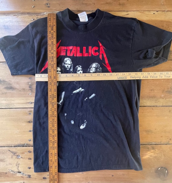 Vintage Single Stitch 1988 Metallica "...And Justice … - Gem
