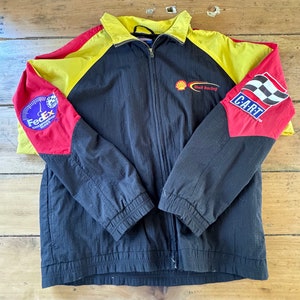 Vintage 1997 F-1 Speedgear Shell Racing C.A.R.T. Fedex Champion Series ...