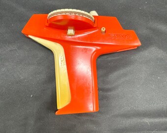 Vintage Dymo 2300 Tapewriter Kit in Case, Label Maker - Etsy