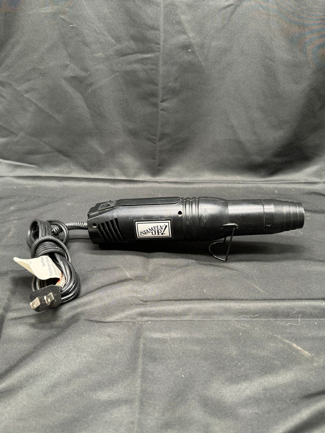 Stampin' Up! Heat Gun / Embossing Tool - Etsy