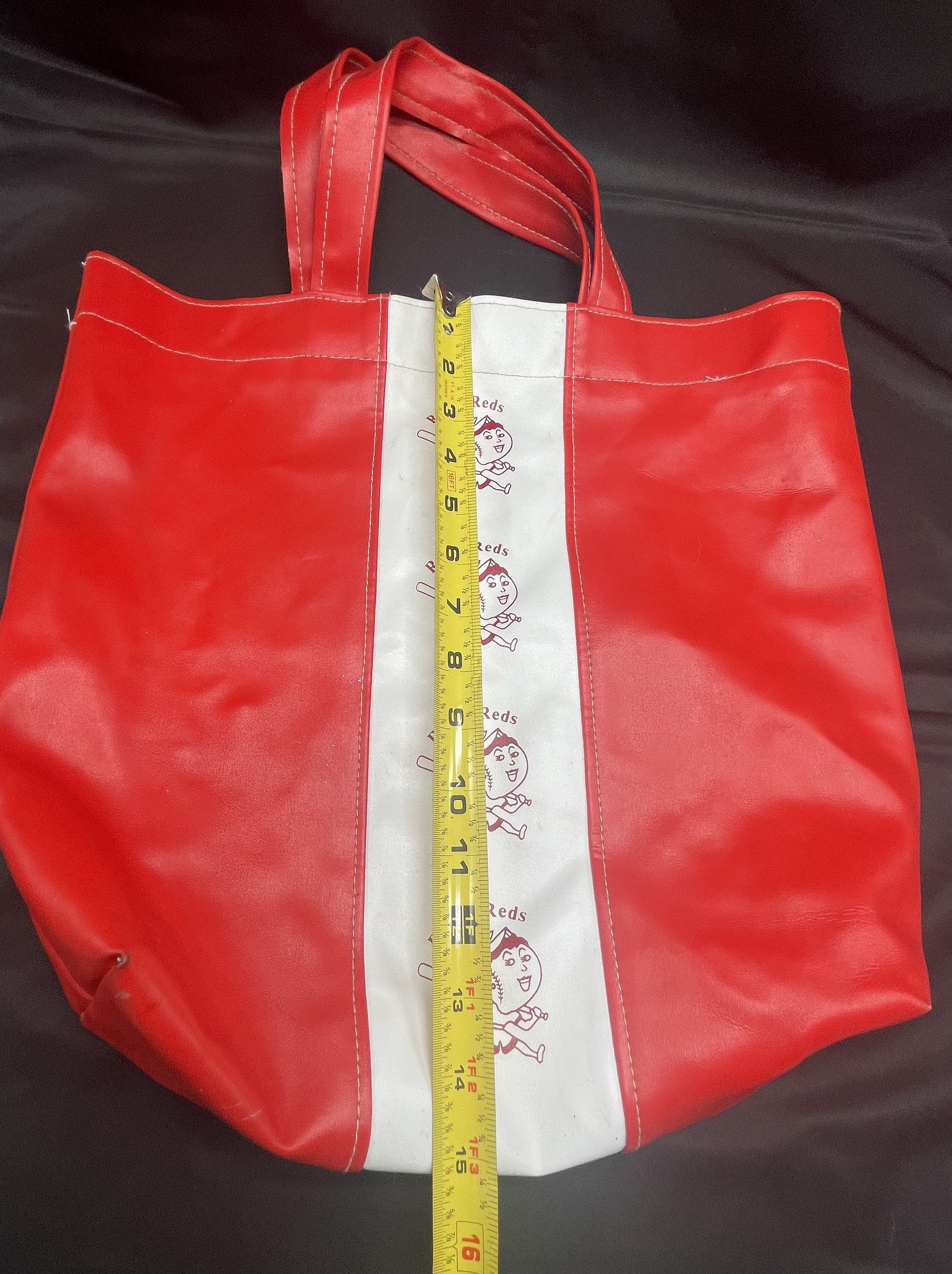 1960's Baseball Logo rosie Reds Cincinnati - Etsy