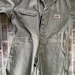 Vintage 1998 Big Mac Fisher Stripe Coveralls Size 42L NWT - Etsy