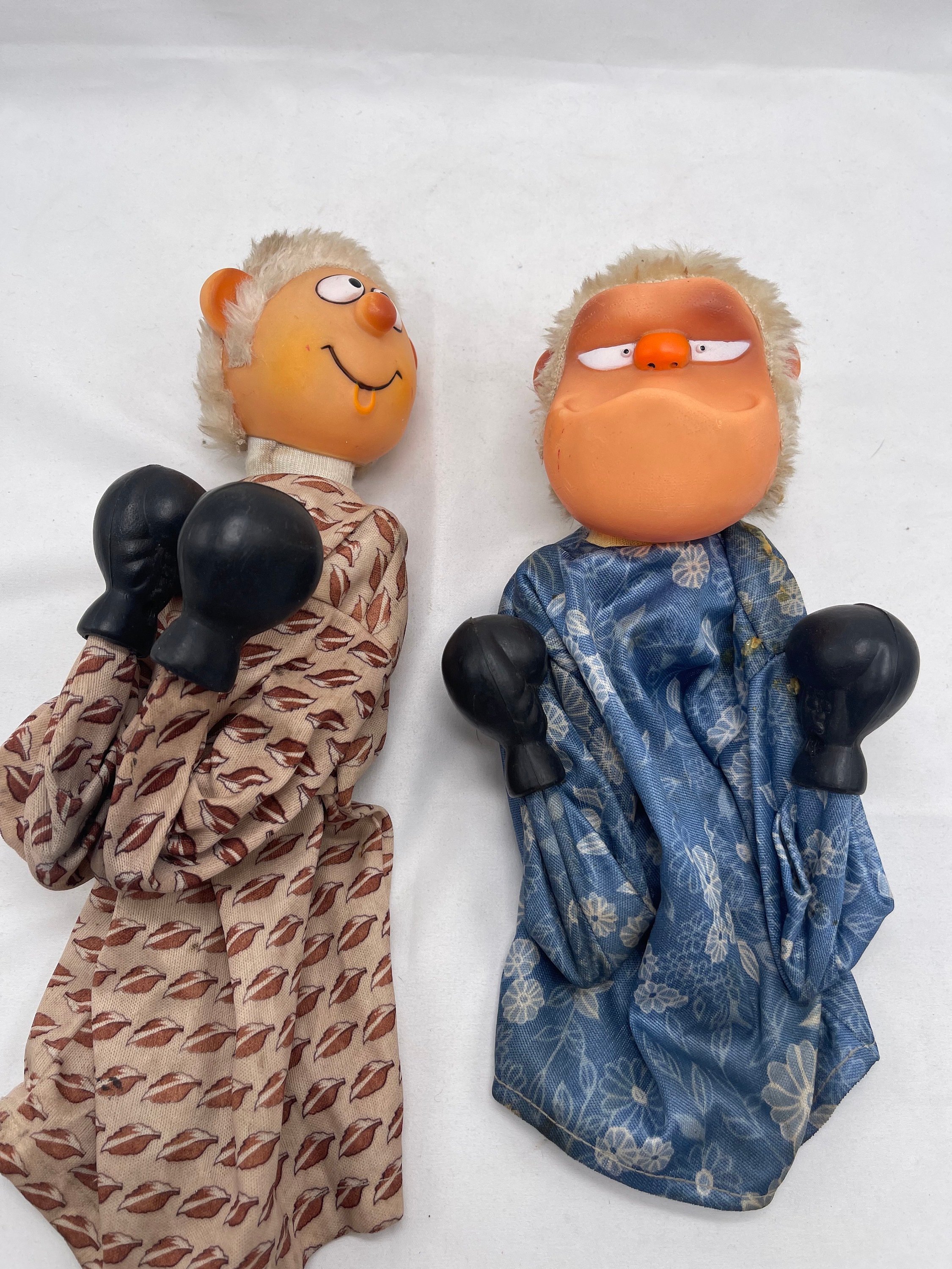 Boxing Puppets Toys