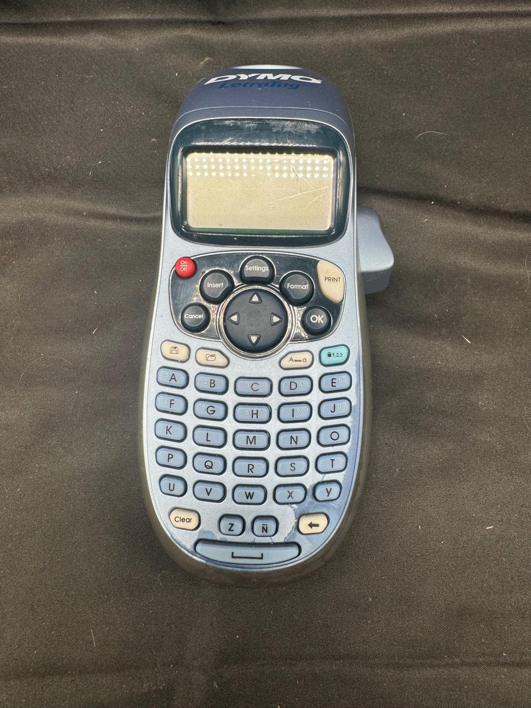 Dymo Letratag LT-100H Handheld Label Maker - 1970941 - Etsy