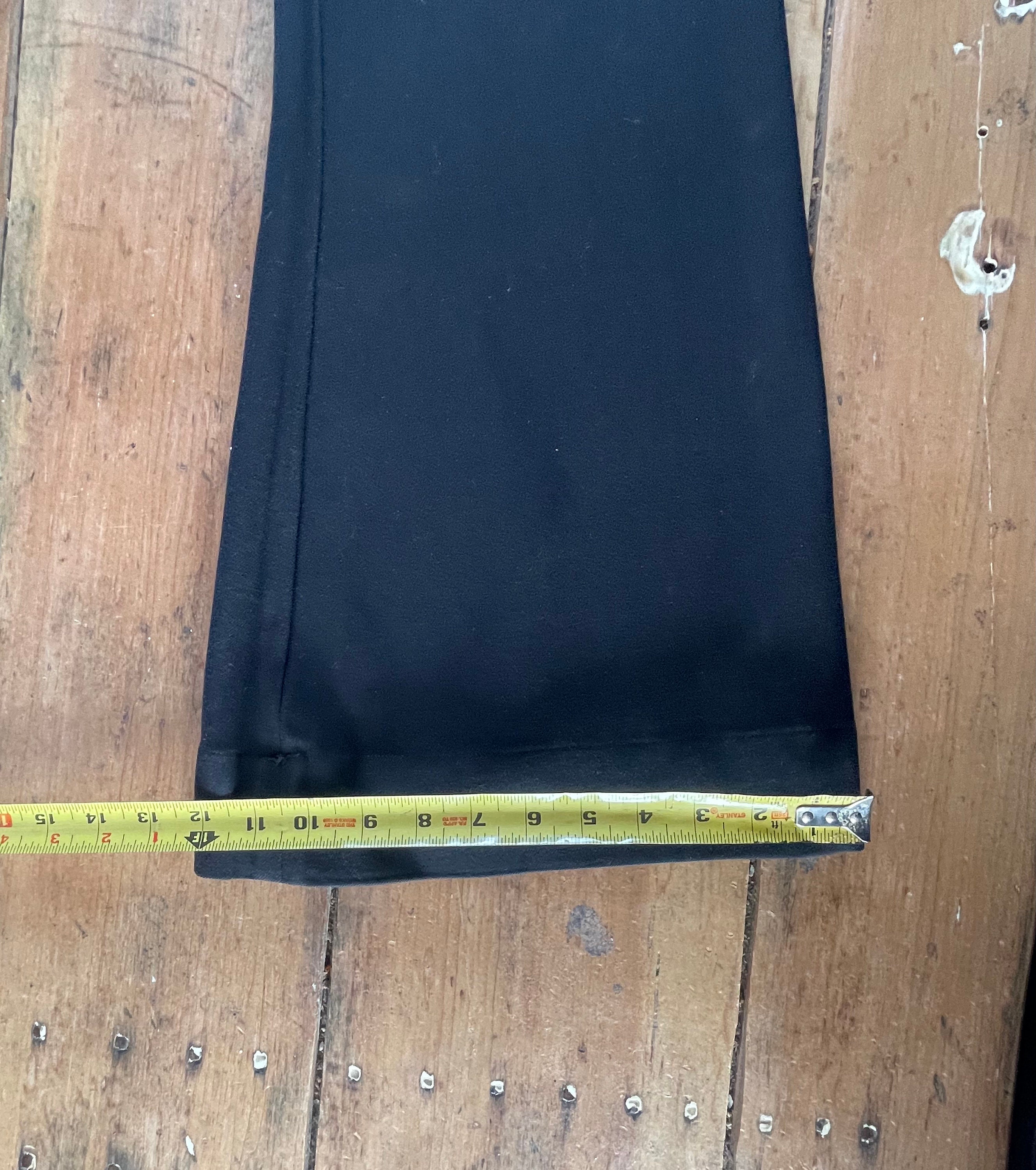 Vintage WWII 13 Button US Navy Wool Bellbottom Pants Size 26 X 28 - Etsy