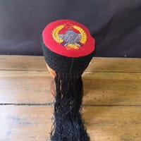 Licka Kapa, Kicanka, Traditional Croatian Cap From Lika, Croatian ...