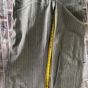 Vintage 1998 Big Mac Fisher Stripe Coveralls Size 42L NWT - Etsy