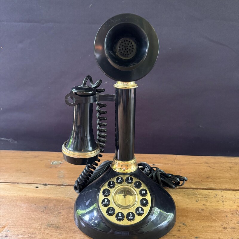 Push Button Phone - Etsy