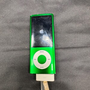 Ipod Nano 5th Gen A1320 GREEN (8 GB) Only Works When Plugged In - Etsy