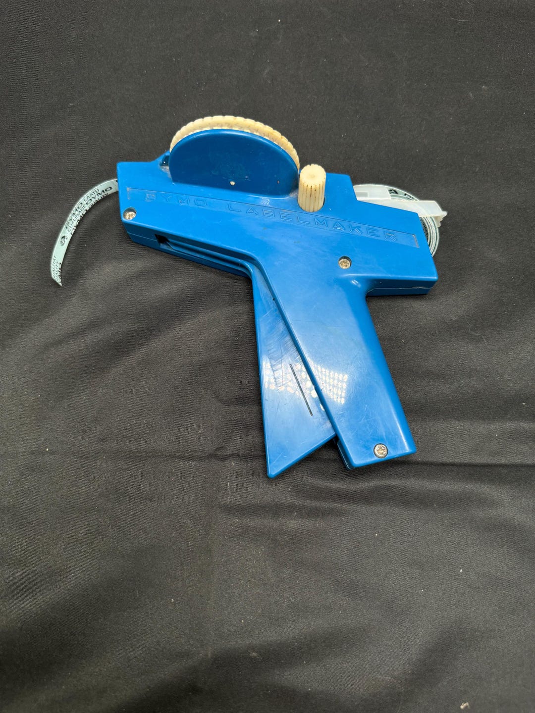 Vintage Dymo Label Maker Works! - Etsy