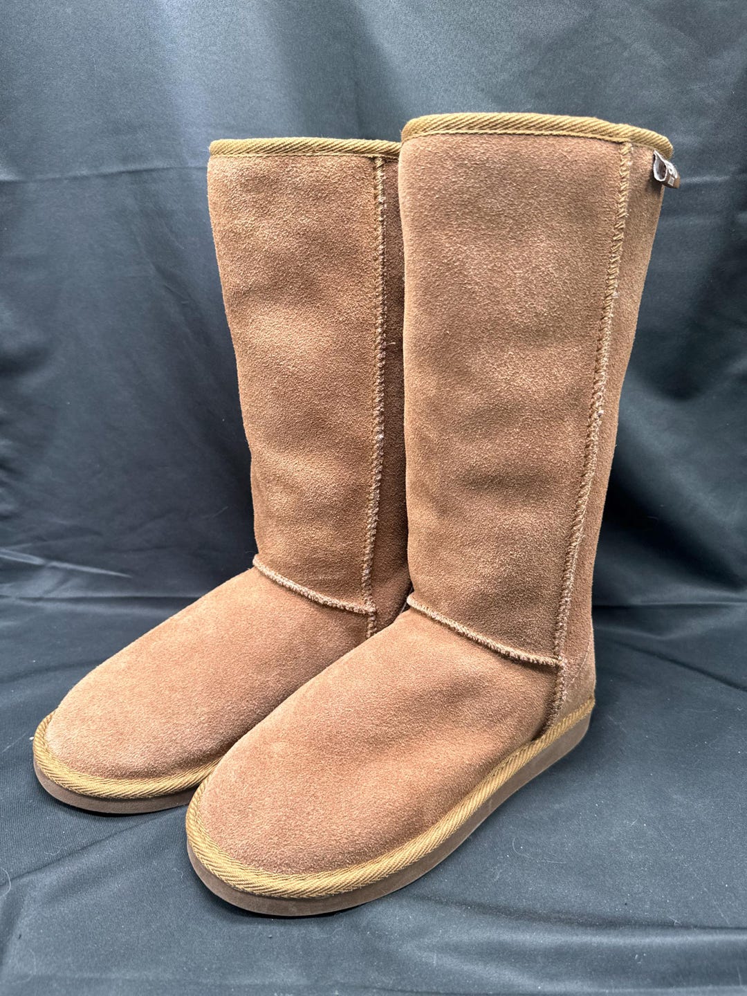 Vintage Women's EMU Australia Bronte Hi Brown Boot Size 5 - Etsy