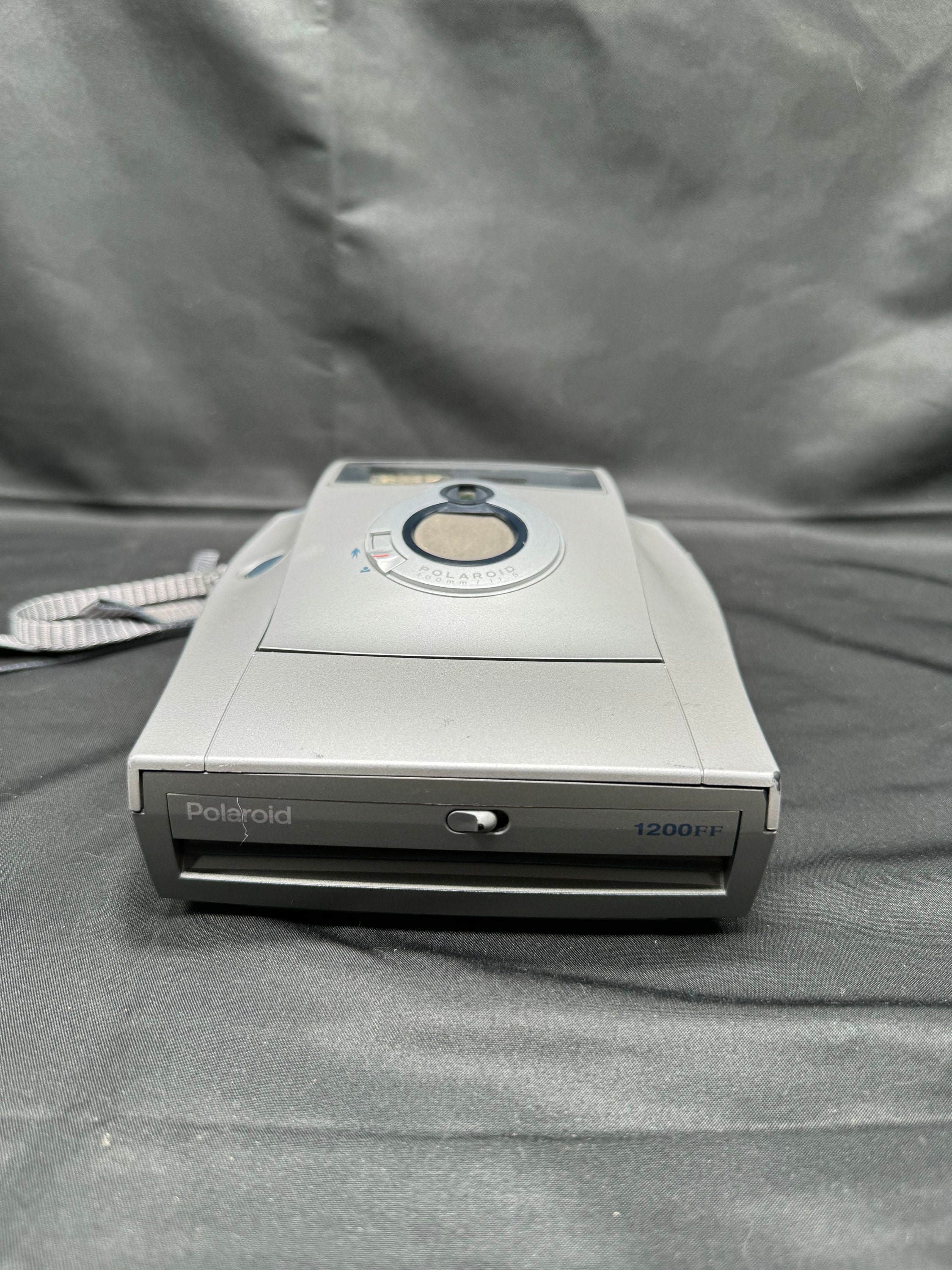 Polaroid 1200FF Spectra Instant Film Camera With Strap and Film ...