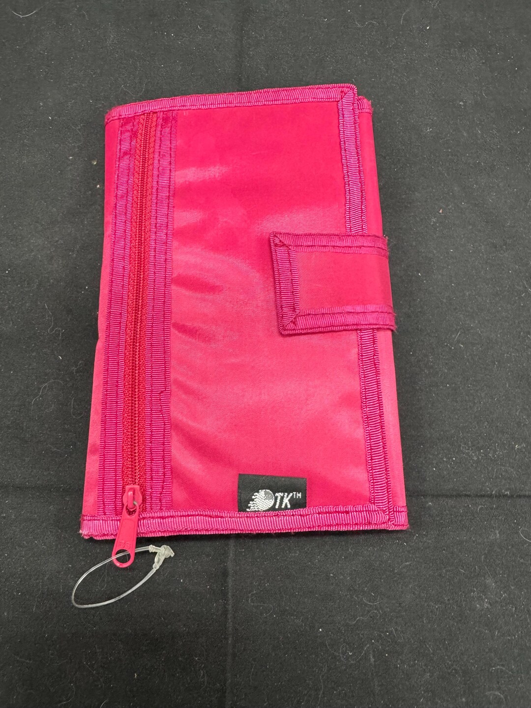 Vintage Timekeeper the All in One Organizer Wallet Personal Organizer ...