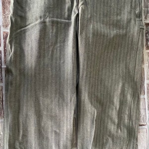 Vintage 1998 Big Mac Fisher Stripe Coveralls Size 42L NWT - Etsy