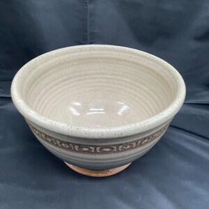 Jon Graham Studio Art Pottery Bowl 9” X 5.5” ~ Dayton, Ohio ~1989 ...