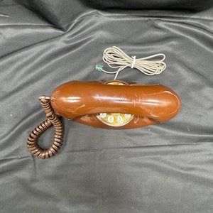 Vintage ATC Genie Phone American Telecommunication Corp Mod Push Button ...