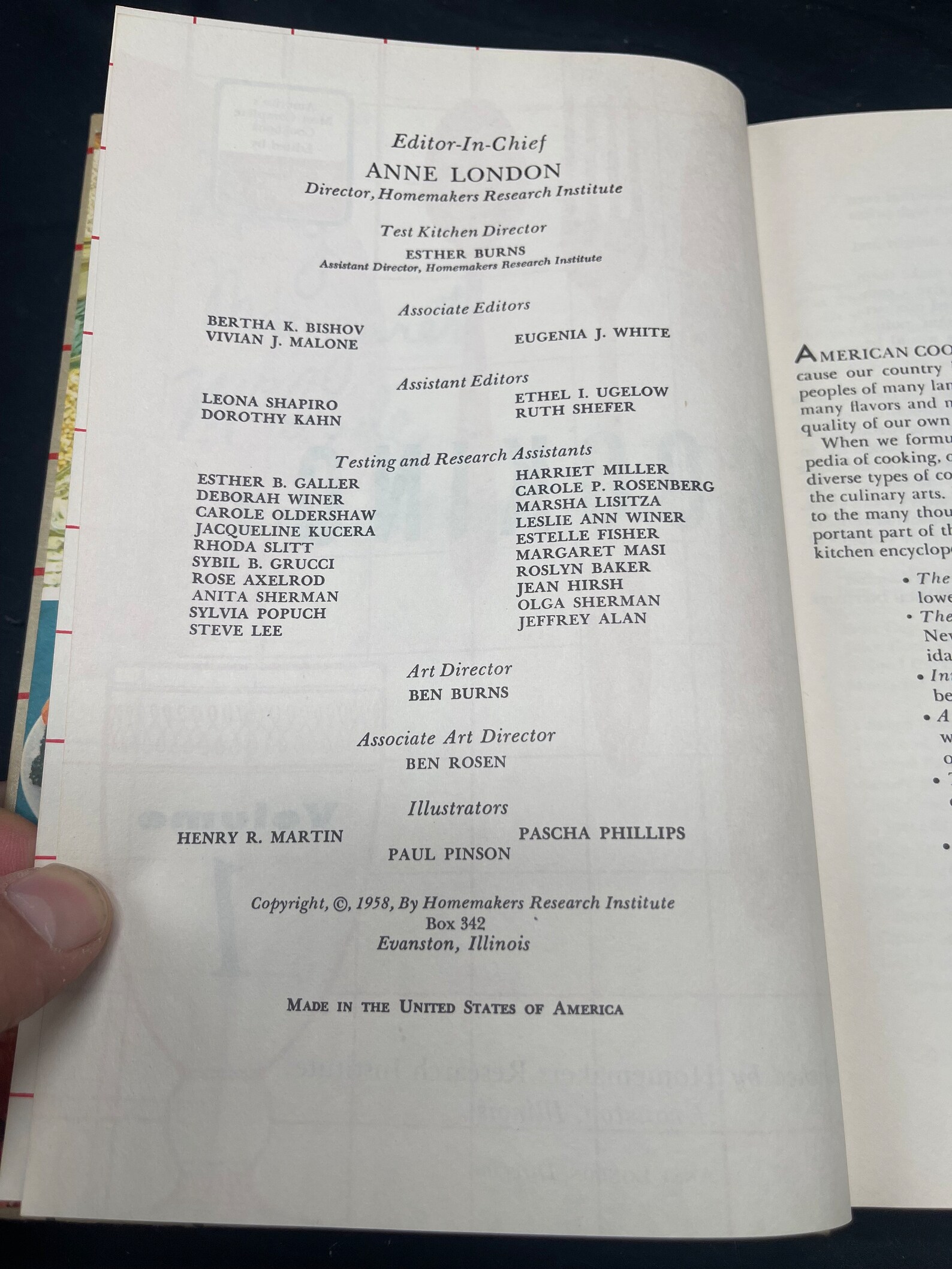 Mary Margaret Mcbride Encyclopedia of Cooking Complete Set 1-12 1958 - Etsy