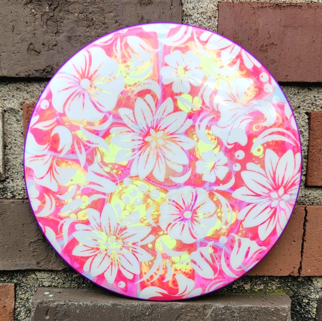 Innova Star Orc - (dyed Disc Golf Disc by Poison Dart Dyes) - Etsy