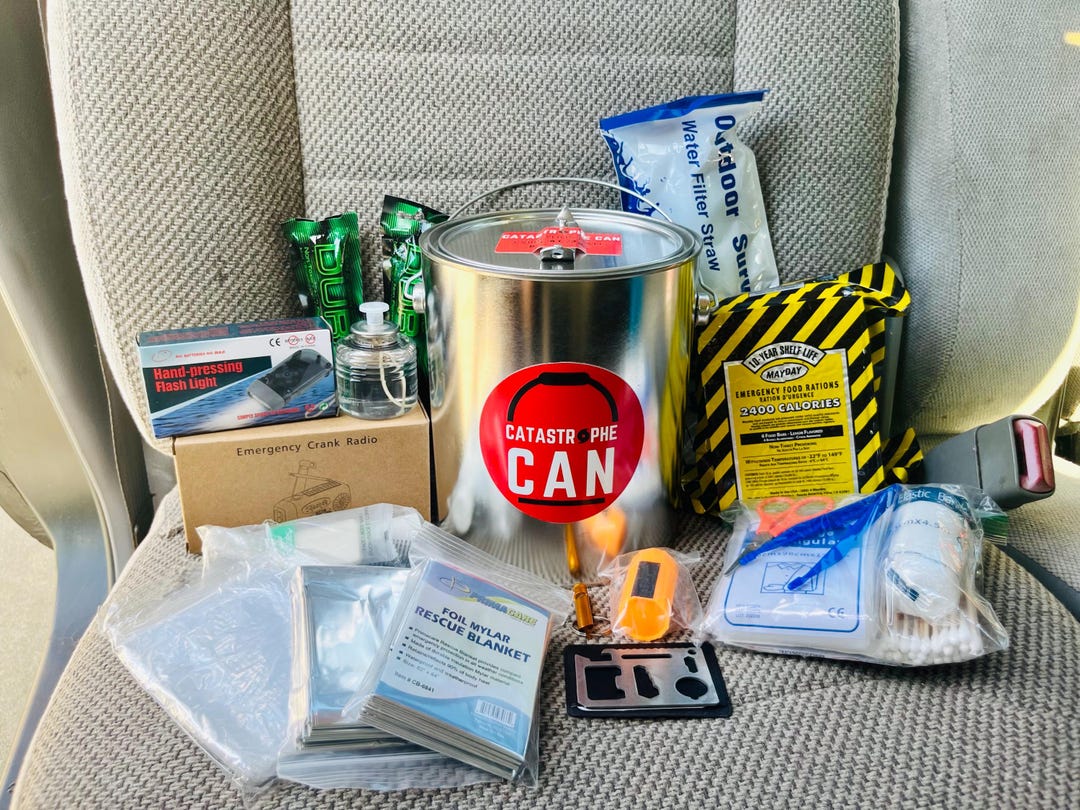 Emergency Kit - Etsy