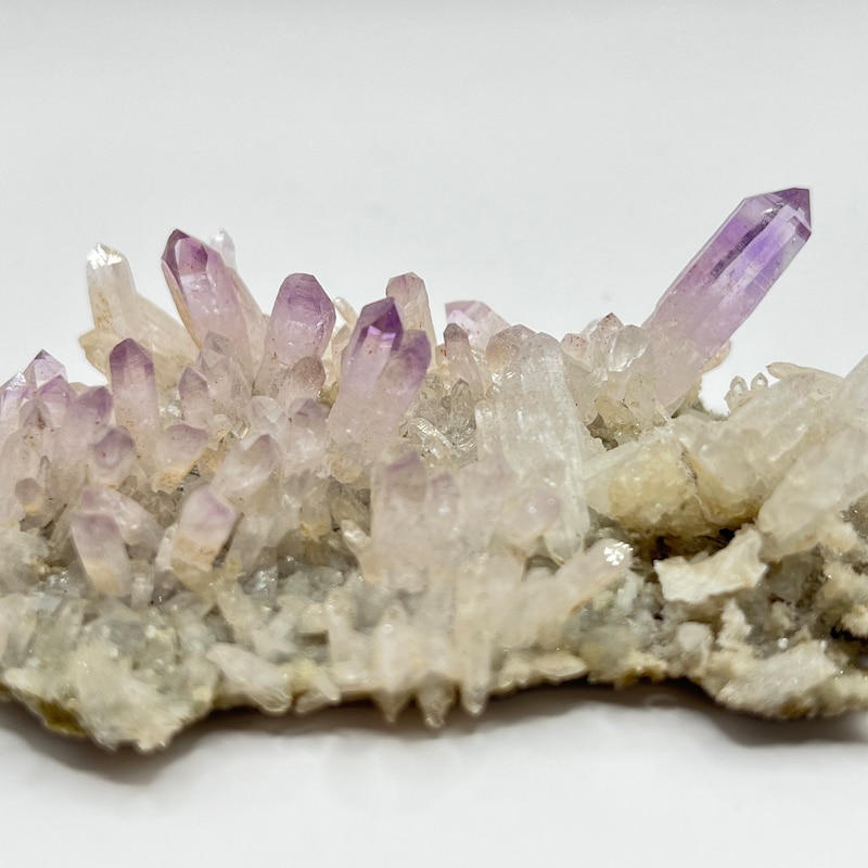 Amethyst Cluster - Etsy