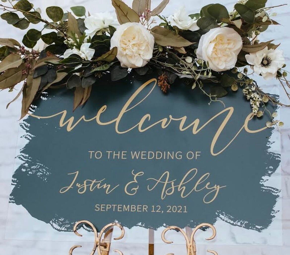 Event Venue Signs - Etsy