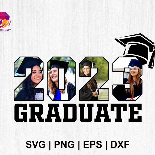 Graduation Svg - Etsy