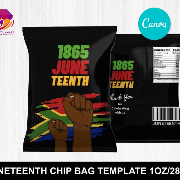 Chip Bag Barcode - Etsy