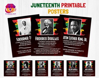 Juneteenth Bulletin Board - Etsy