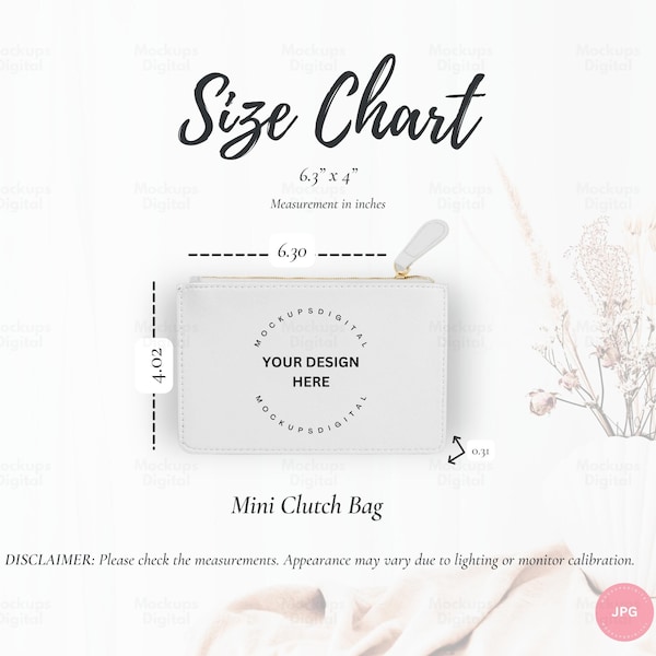 Makeup Mini Mockup - Etsy