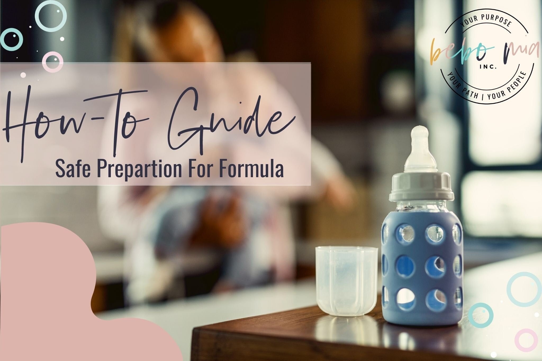 How-to Guide: Safe Preparation for Formula - Etsy