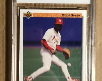 Upper Deck Baseball Card - Etsy