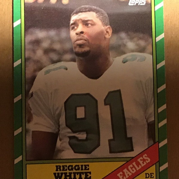 Topps Football Card - Etsy