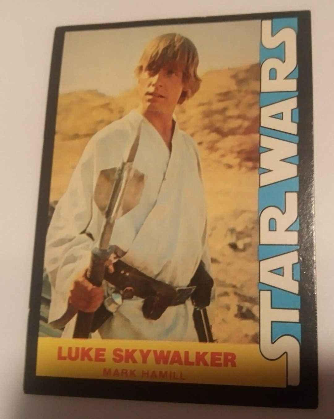 1977 Original PSA Ready Wonder Bread Mark Hamill Luke - Etsy