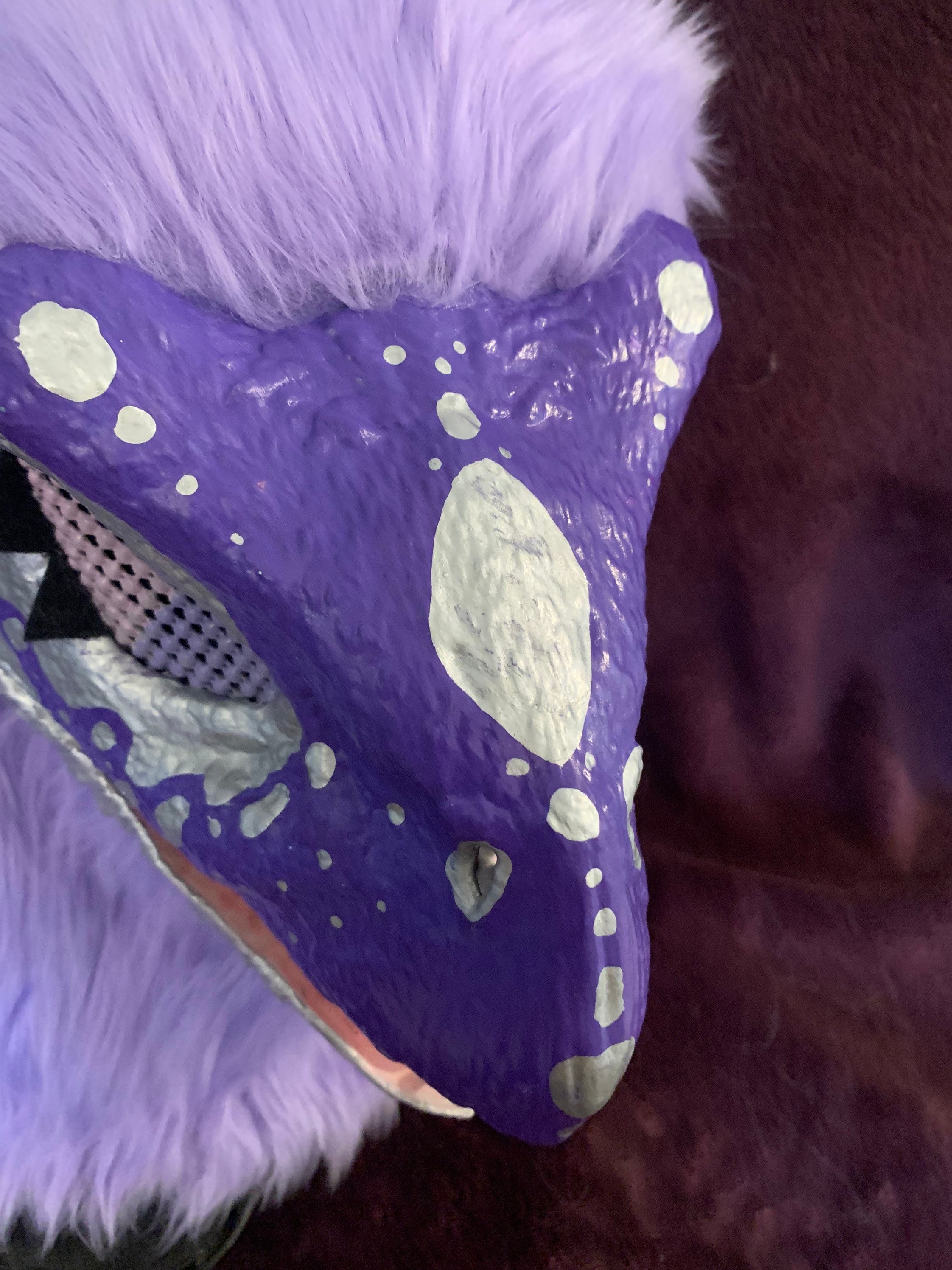 New Dino Mask Pre-made! ~ PLEASE Read Description Before FULLY Before ...