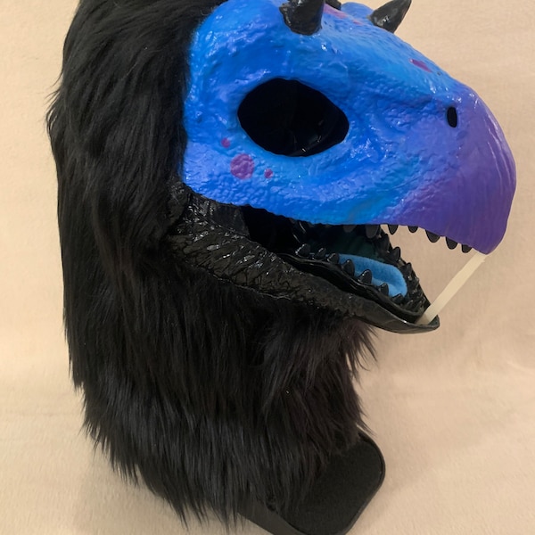 Dino Mask Eyes - Etsy