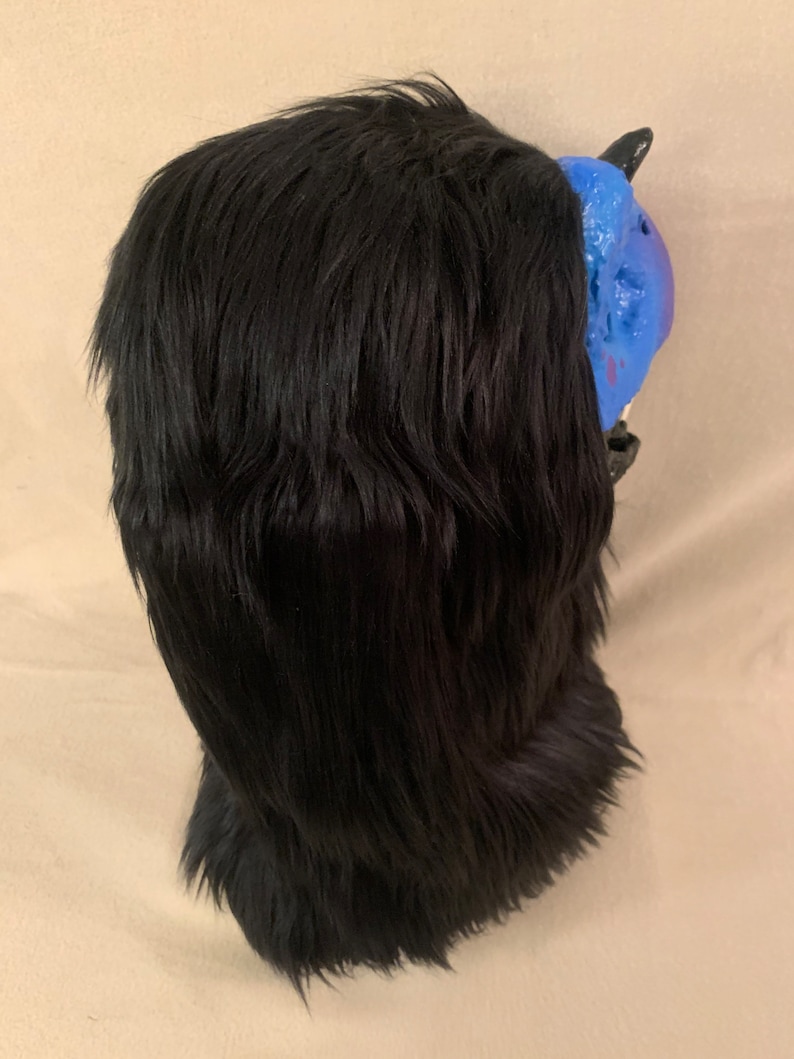 Dino Mask Pre-made Read Description Throughly Before Purchasing - Etsy