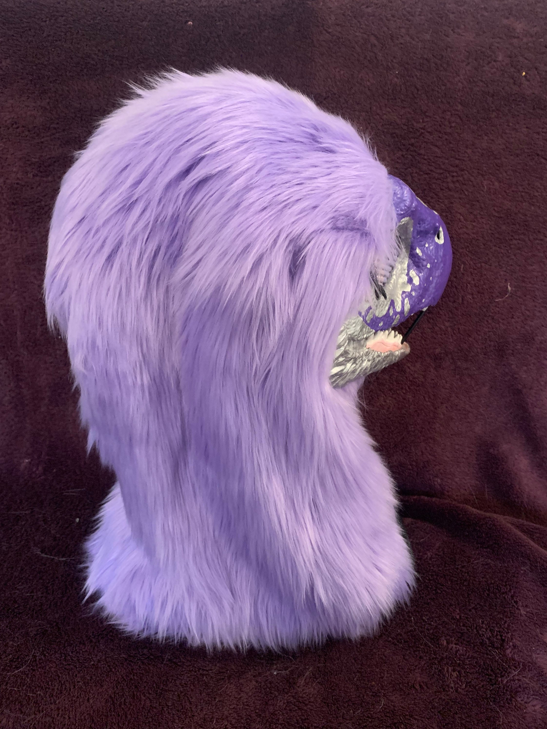 New Dino Mask Pre-made! ~ PLEASE Read Description Before FULLY Before ...