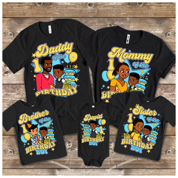 Gracies Corner Birthday Outfit Boy - Etsy