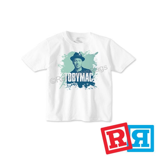 Tobymac Kids Tshirt - Etsy