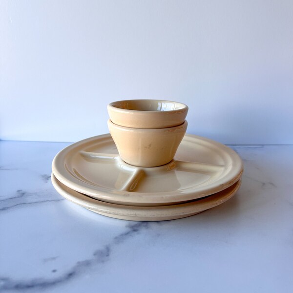 Segmented Plates - Etsy