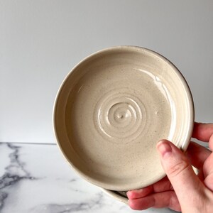 Pottery Berry Colander With Plate Trivet, Free Shipping - Etsy